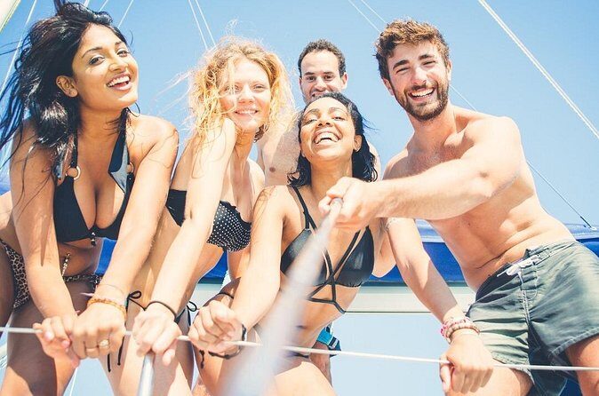 Saona Paradise Island : Catamaran, Natural Pool and Typical Lunch - FAQs