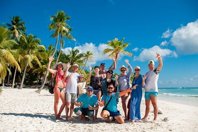 Saona Private Full-Day Tour from Punta Cana - Key Points