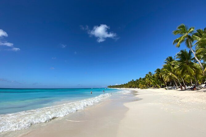 Saona Private Full-Day Tour from Punta Cana - Arriving First on Saona Island