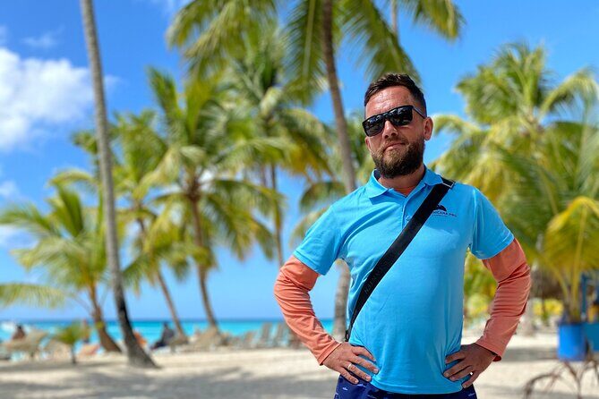 Saona Private Full-Day Tour from Punta Cana - Transportation and Timing