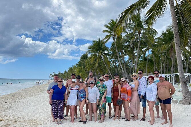 Saona Relax Tour - Relaxation and Personal Service