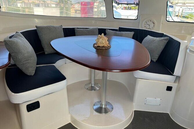 Saona Snorkel Private Cruise with Food and Drinks - The Value for Travelers