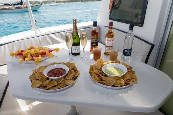 Saona Snorkel Private Cruise with Food and Drinks - Who Should Consider This Tour?