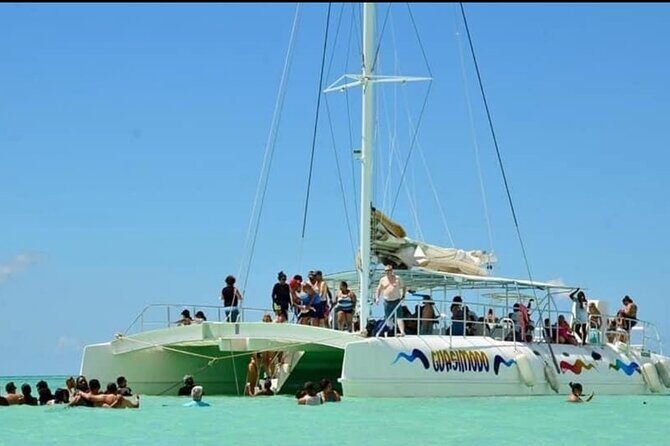 Saône Island from Punta Cana Catamaran, Natural Pool and Lunch - Final Thoughts