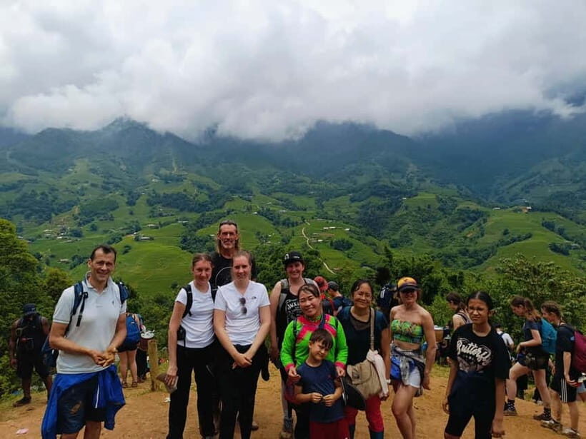 Sapa 1 Day Long Trek: Trek to Hau Thao and Sa Seng Villages - Key Points