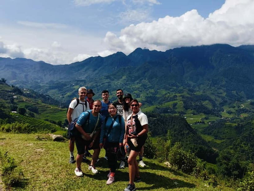 Sapa 1 Day Long Trek: Trek to Hau Thao and Sa Seng Villages - Introduction: A Day in Sapa With a Local Touch