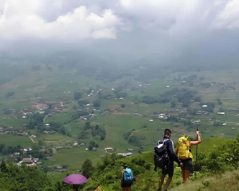 Sapa 1 Day Long Trek: Trek to Hau Thao and Sa Seng Villages - What to Expect: Practical Details