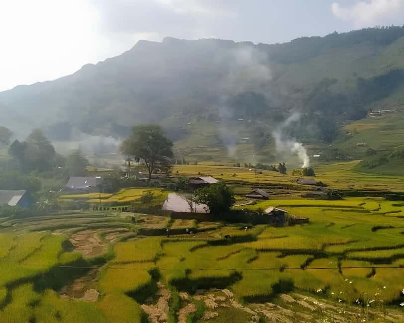 Sapa 1 Day Long Trek: Trek to Hau Thao and Sa Seng Villages - Authentic Experiences and Cultural Insights