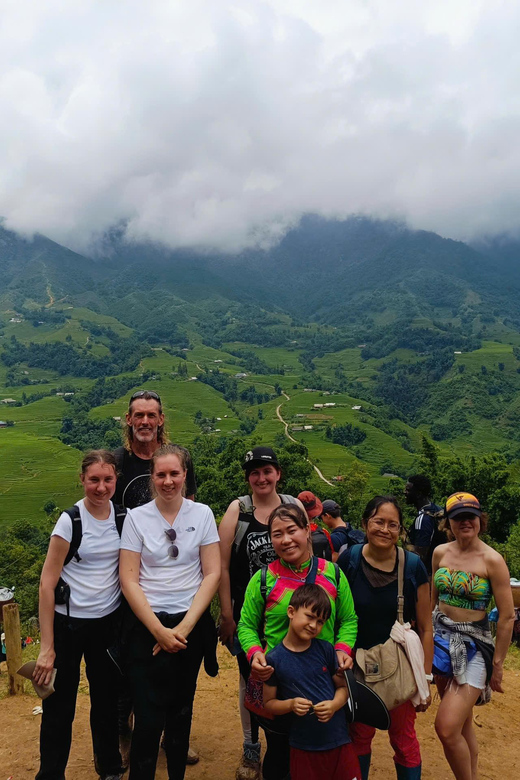 SAPA 1 DAY - Mountain Views And Villages Trek - Long Trek - Practical Tips for Participants