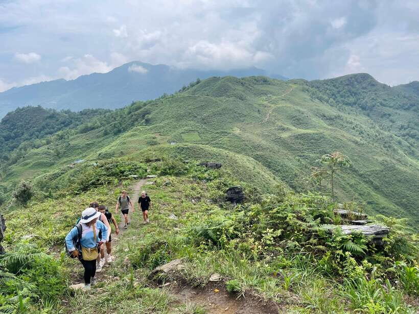 Sapa: 1-Day Trek to Mountain, Local Villages & Rice Terraces - Key Points