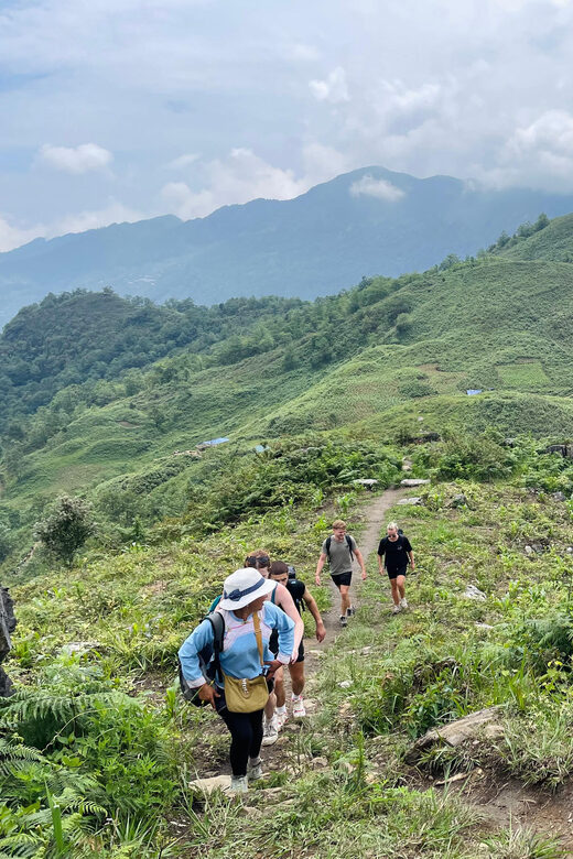 Sapa: 1-Day Trek to Mountain, Local Villages & Rice Terraces - Practical Tips for Participants