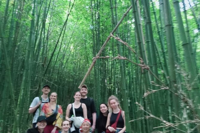 Sapa 1 day trek with local guide to the village by Comlam - Key Points