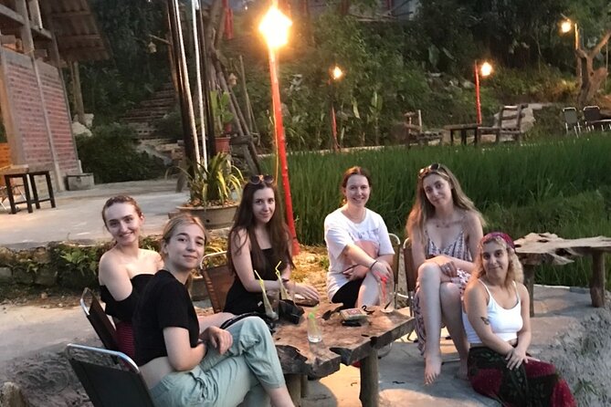 Sapa 1 day trek with local guide to the village by Comlam - FAQs