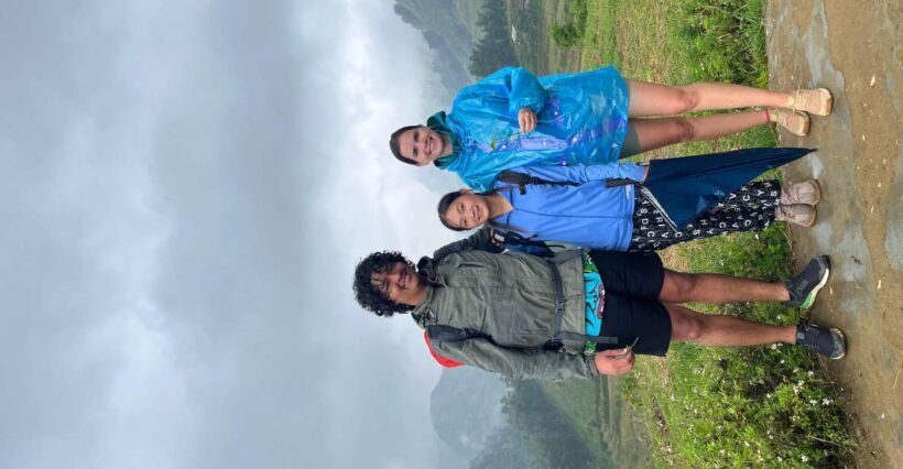 Sapa 1 day trekking hidden place of terraced fields - Key Points