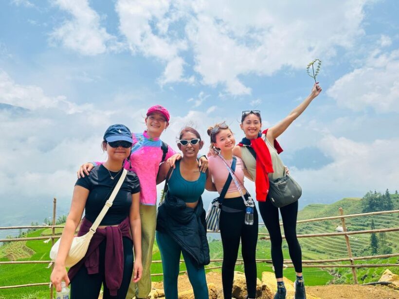 Sapa 1 day trekking hidden place of terraced fields - Why Choose This Tour?