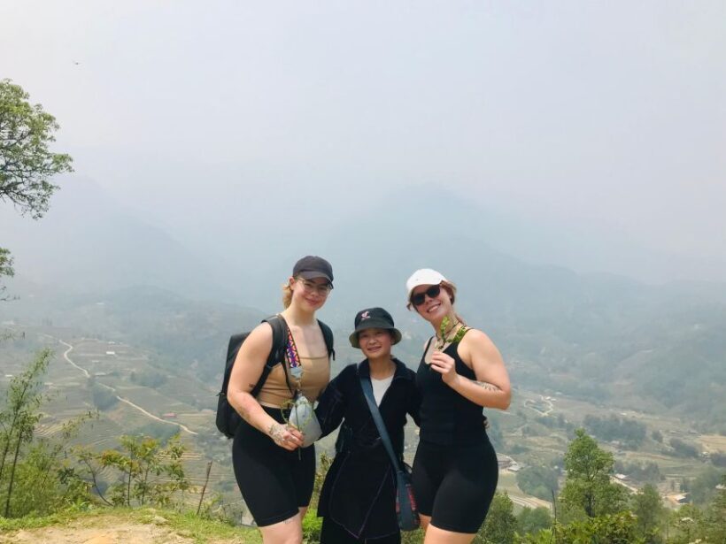 Sapa 1 day trekking hidden place of terraced fields - FAQ