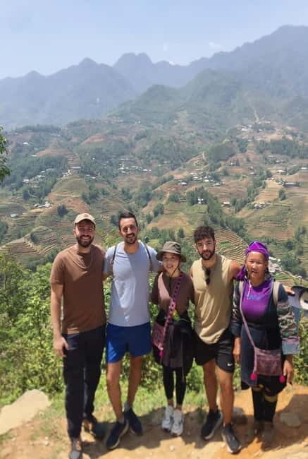 SAPA: 1-DAY TREKKING TOUR WITH LOCALS, LUNCH & RICE FIELDS - An In-Depth Look at the Tour Experience