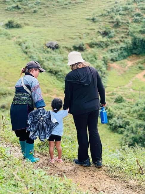 SAPA: 1-DAY TREKKING TOUR WITH LOCALS, LUNCH & RICE FIELDS - The Value Proposition