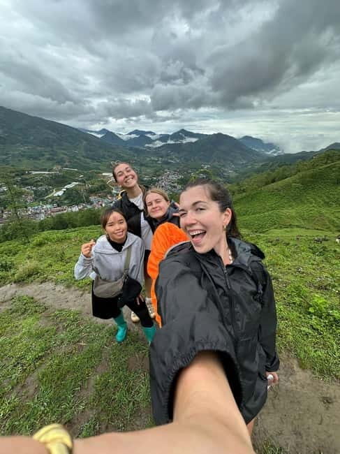 SAPA: 2-DAY 1-NIGHT TREKKING & CULTURE WITH HMONG GUIDE LINH - Key Points