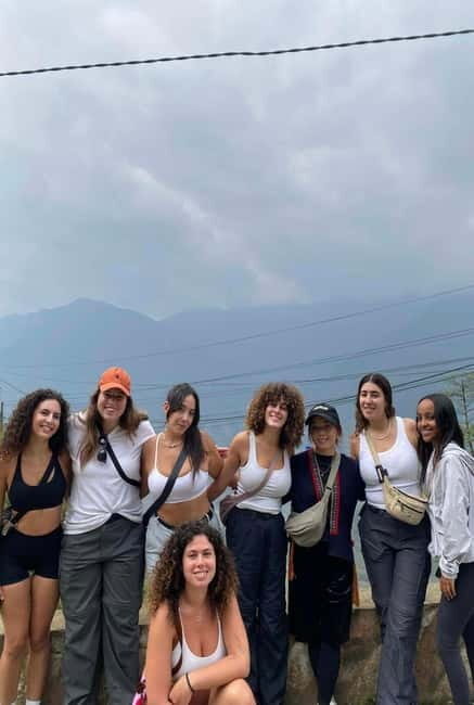 SAPA: 2-DAY 1-NIGHT TREKKING & CULTURE WITH HMONG GUIDE LINH - The Full Scope of the Tour: What You Can Expect