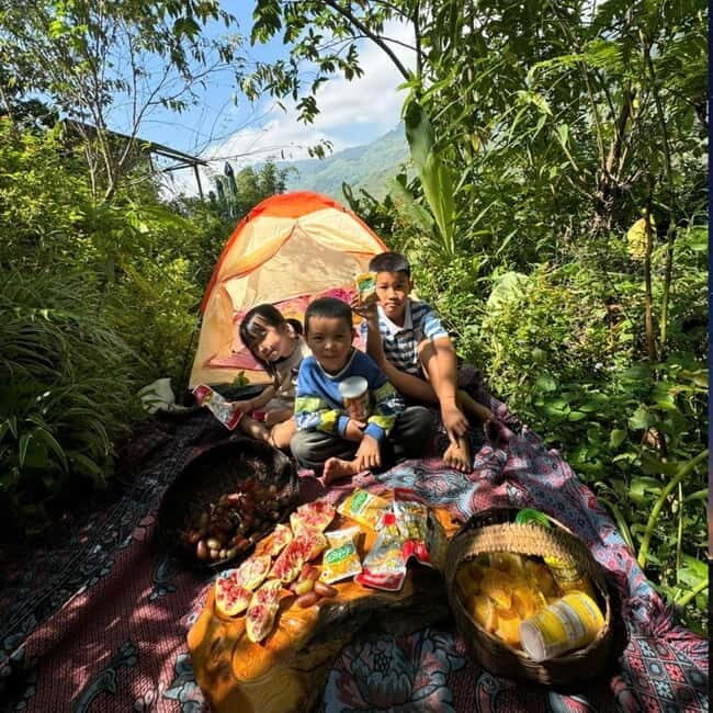 Sapa: 2-Day Mountain Camping Tour with Local Guide - Exploring the Details of the 2-Day Sapa Camping Adventure