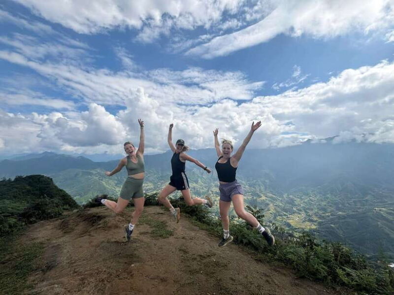 SAPA: 2 DAY TREK MOUNTAIN & RICE FIELD WITH LALA HOMESTAY - Key Points