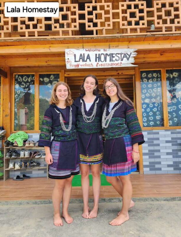 SAPA: 2 DAY TREK MOUNTAIN & RICE FIELD WITH LALA HOMESTAY - Final Thoughts