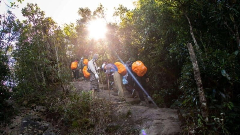 Sapa: 2-Day Trek to Fansipan - Indochina's Highest Peak - The Practical Details