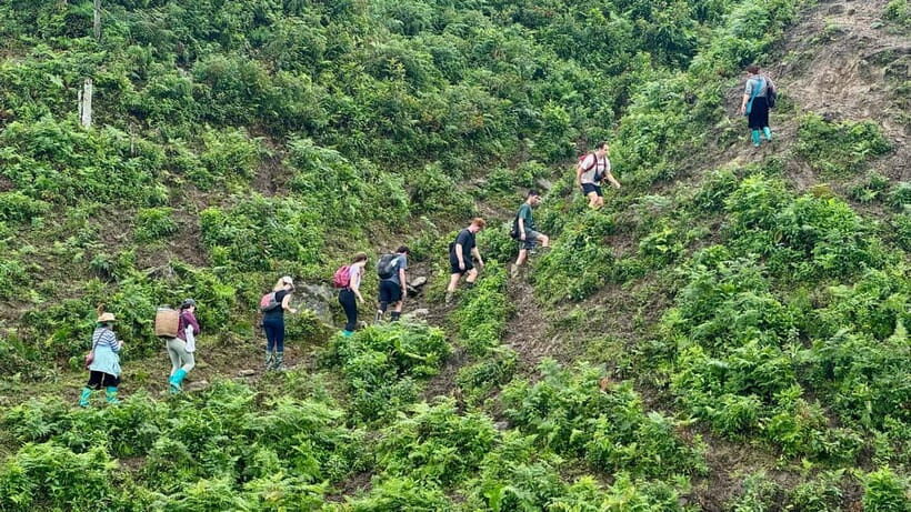 Sapa 2-Day Trekking Tour  Explore Villages & Scenic Trails - Key Points