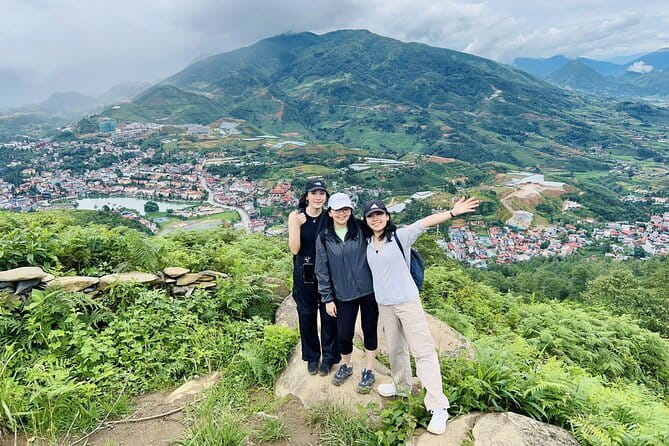 Sapa 2 Day Trekking With Homestay - Mountain And Villages - The Itinerary: A Day-by-Day Breakdown