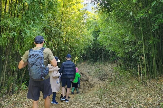 Sapa 2 Day Trekking With Homestay - Mountain And Villages - Accessibility and Fitness Level