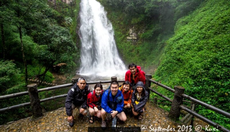 SaPa: 2-Day Villages,Rice Fields, Love Waterfall Hiking Tour - In Closing
