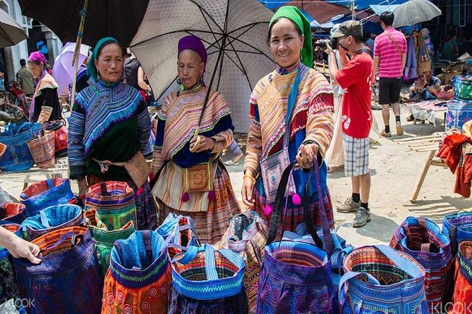 Sapa 2 Days 1 Night Bac Ha Market Tour (Overnight In Hotel) - Authentic Experiences and Cultural Highlights