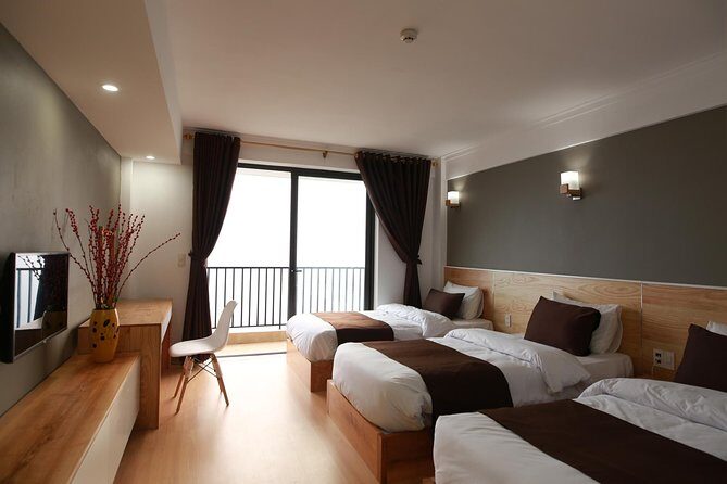 Sapa 2 Days 1 night By Bus/Train - Overnight in Hotel 3* With Mountain View - What’s Included and What’s Not