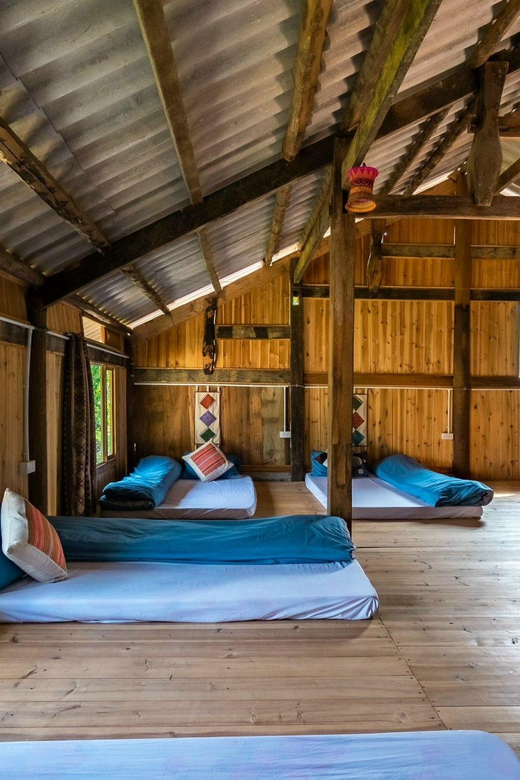 Sapa 2 Days 1 Night Sleep at HomeStay in Ta Van Village - FAQ