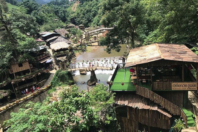 Sapa 2 Days 1 Night with Host Family (Free Motorbike) - A Detailed Look at the Tour Itinerary