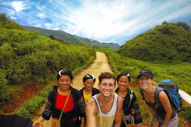 Sapa 2 Days Trekking Tour from Hanoi by Bus & Homestay Overnight - Key Points