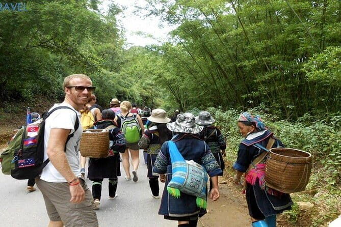 Sapa 2 Days Trekking Tour from Hanoi by Bus & Homestay Overnight - Starting from Hanoi: Comfort and Convenience