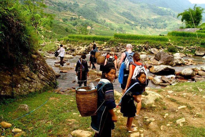 Sapa 2D1N Trekking to Giang Ta Chai Village from Hanoi by Bus - Key Points