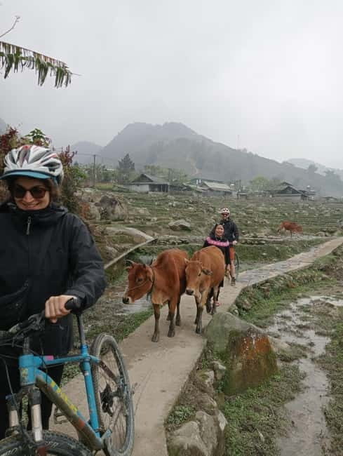 Sapa: 3-Day Bac Ha Bike Tour with Markets and Villages - Transportation, Support, and Logistics