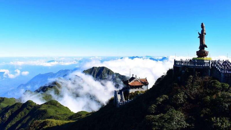 Sapa 3-Day Tour: Waterfalls, Trekking & Fansipan From Hanoi - Key Points