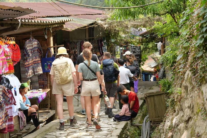 Sapa 3-Day Trekking Adventure from Hanoi - Authentic Experiences and Challenges