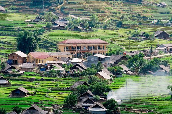 Sapa 3 days 2 nights hotel 3* - The Sum Up