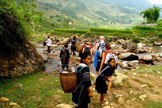 Sapa 3 Days Trekking Tour (1 Night in Bungalow, 1 Night In Hotel) - A Deep Dive Into the Itinerary