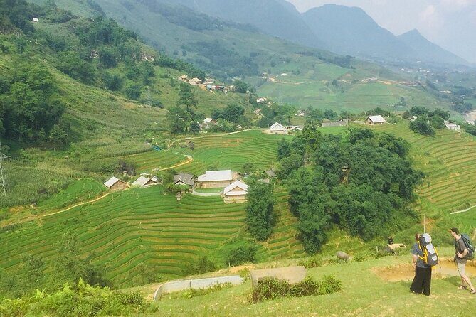 Sapa 3 Days Trekking Tour (1 Night in Bungalow, 1 Night In Hotel) - The Sum Up