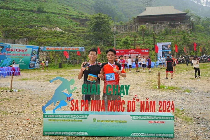 Sapa: 8 KM Morning Run with Local Guide and Pho Breakfast - Key Points