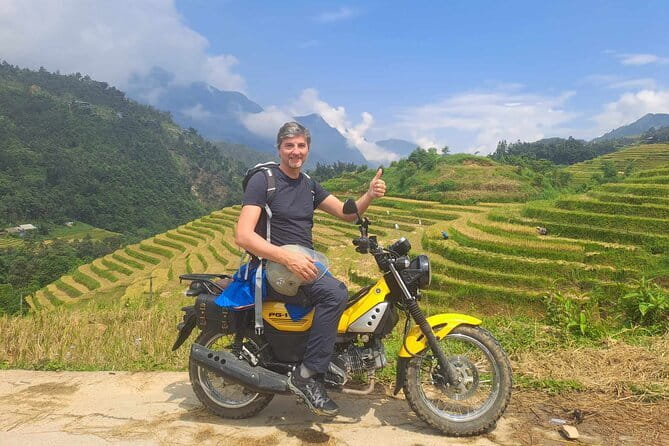 Sapa Adventure Motorbike Tour With Local Guide - Key Points