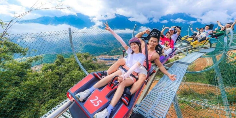 Sapa: Alpine Coaster Ride And Panoramic Valley Views & Drink - An In-Depth Look at the Experience