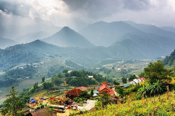Sapa Amazing Experience: Cat Cat Village 1 Day with Local Guide - Exploring the Itinerary in Detail
