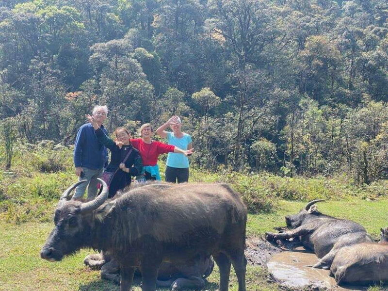 Sapa: Amazing Suoi Ho, Ma Tra Villages Private Day Trip - FAQ